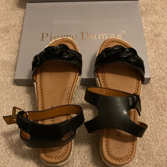 Pierre Dumas | Shoes | New Pierre Dumas Sandals Size 8 | Poshmark